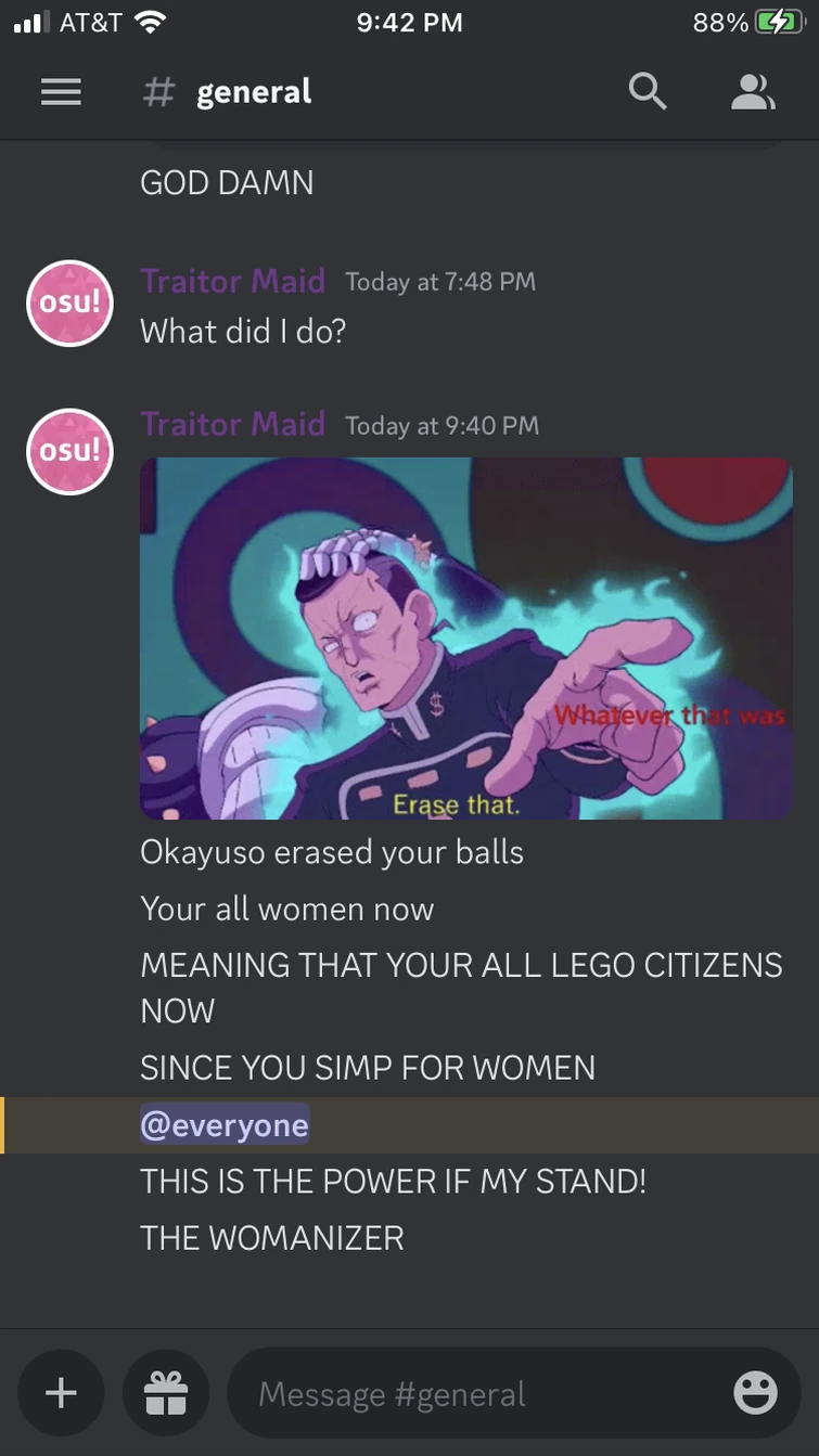 How to assert dominance | Fandom