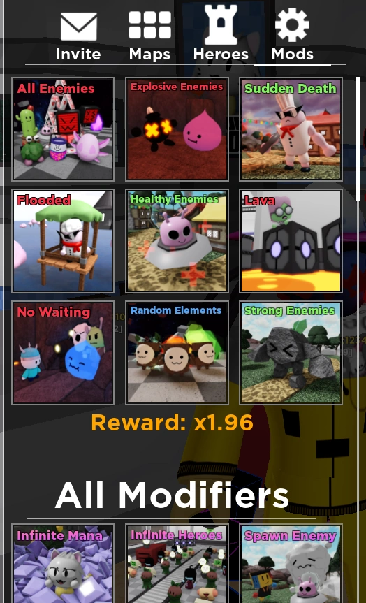 Here is the rewards for a almost 2x reward multiplier | Fandom