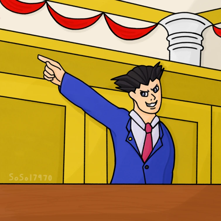 Discuss Everything About Ace Attorney Wiki | Fandom