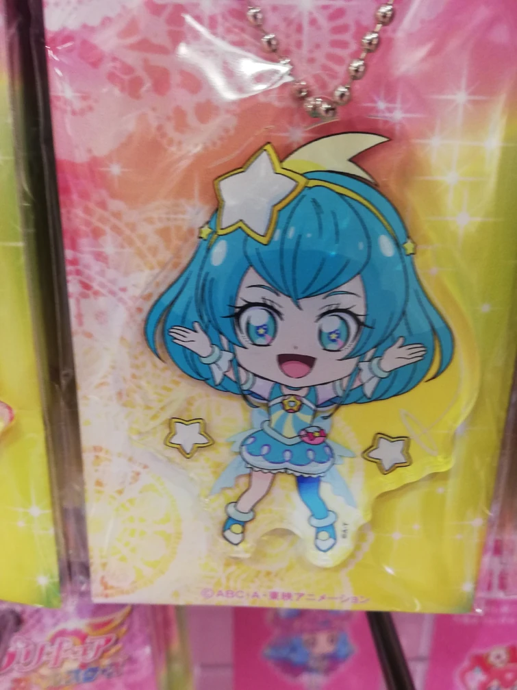 I translated the report of "the hardships of the Green Precures" (why ...