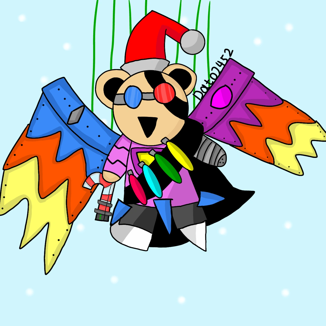 Cyberg Sam NEO | Fandom