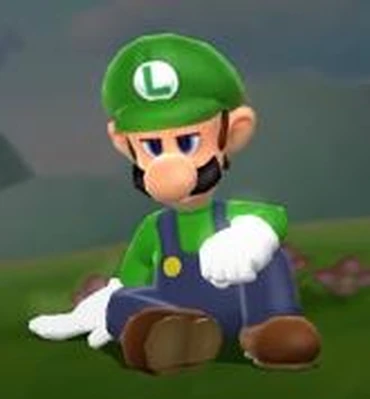 Best Luigi losing animation in Mario Party (2024) | Fandom