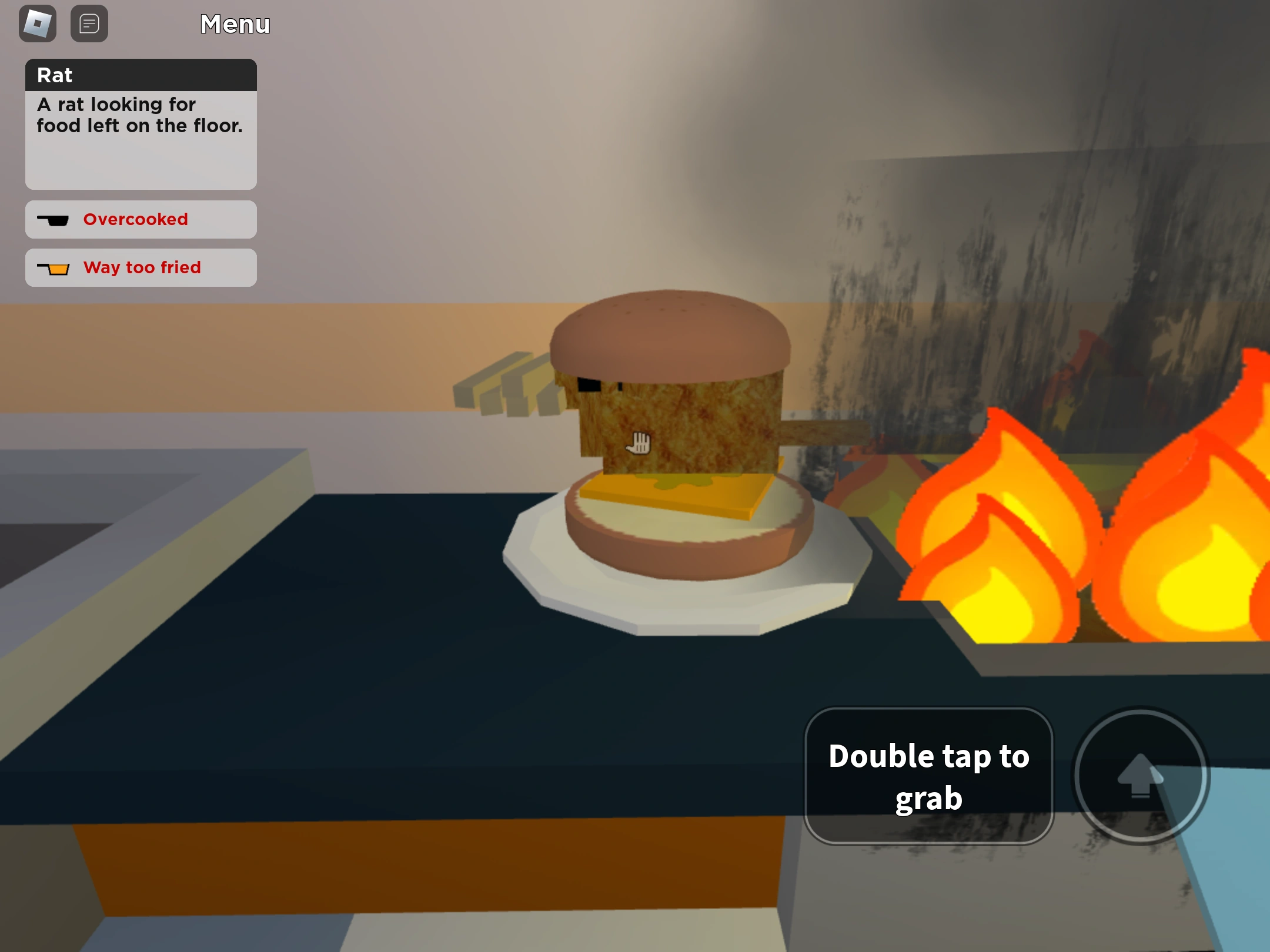 Lè rat burger | Fandom