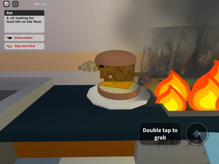 Discuss Everything About Cook Burgers Wiki | Fandom