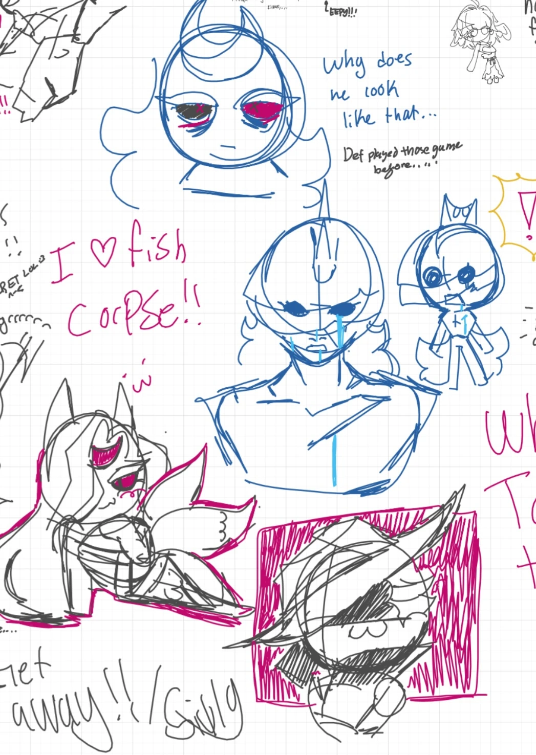 Before I eep | Fandom