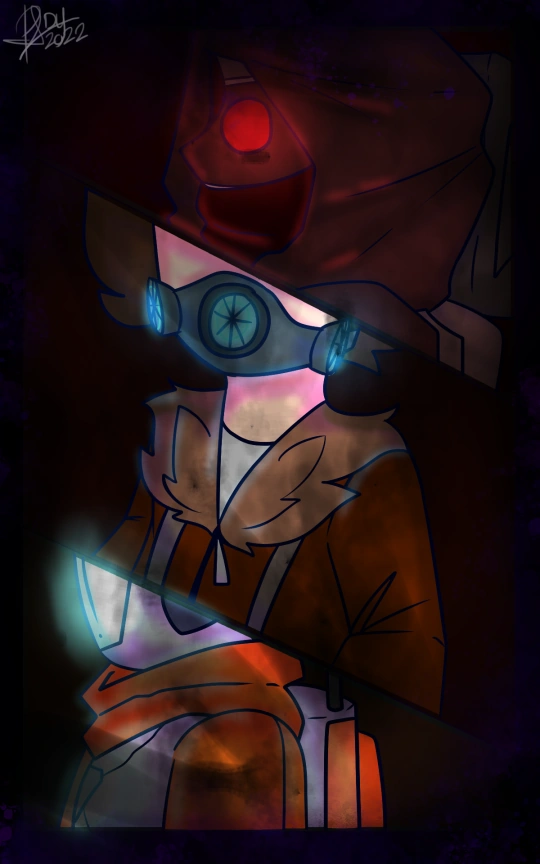 Idk the trio of deep night | Fandom