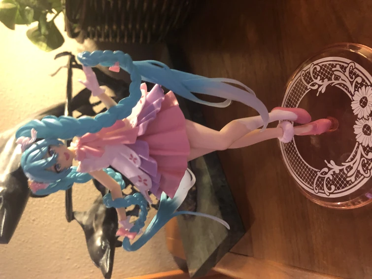 MIKU FIGURE | Fandom