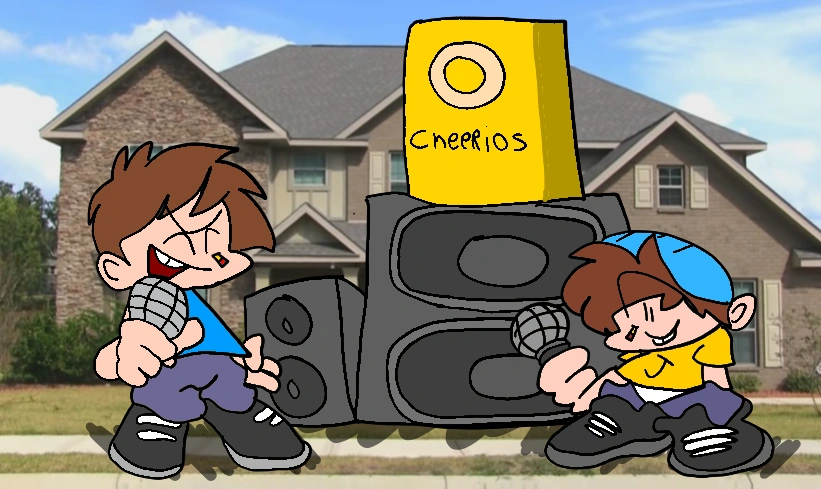 Friday Night Funkin but it's Sml | Fandom