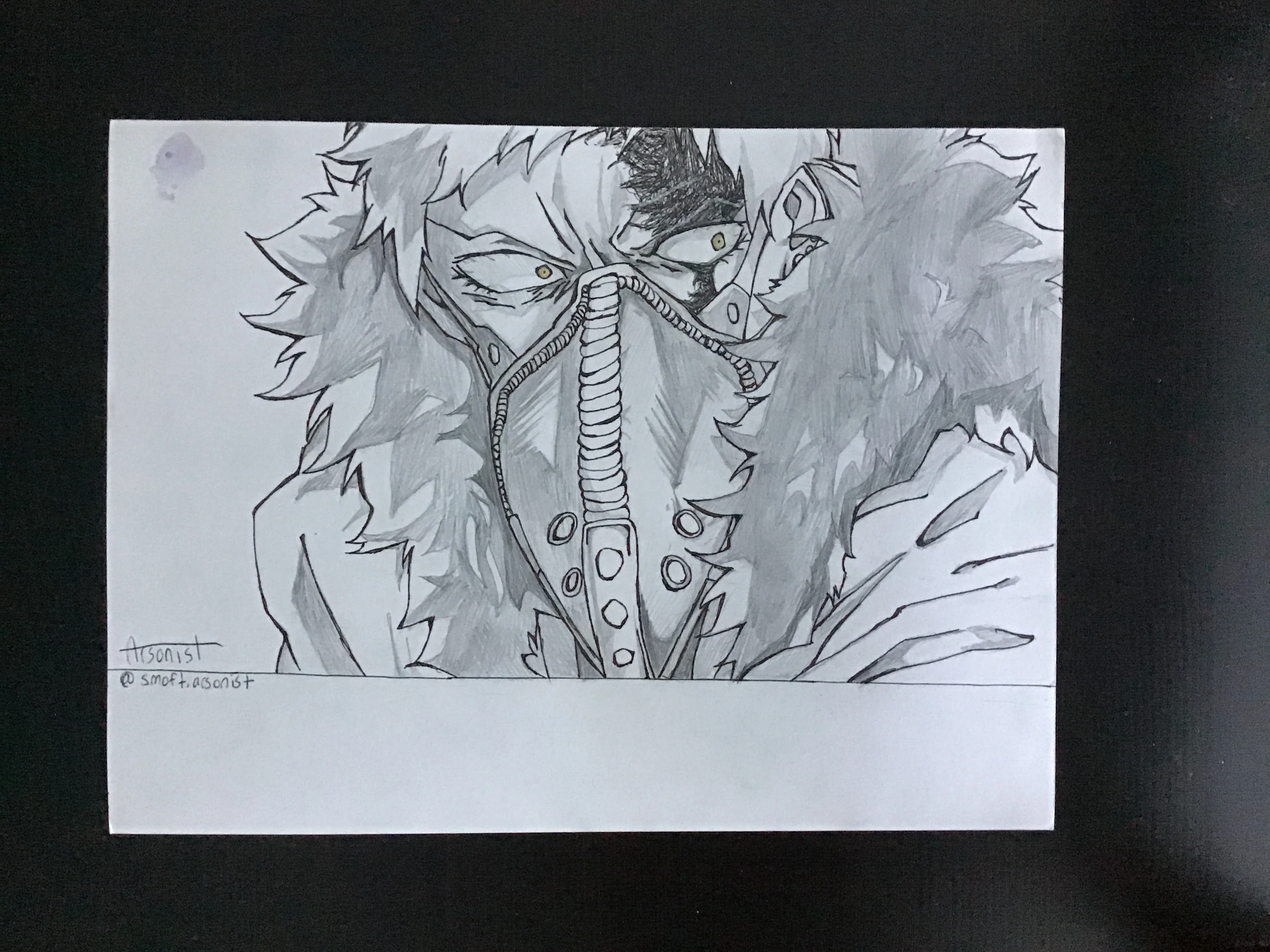 Overhaul Art | Fandom