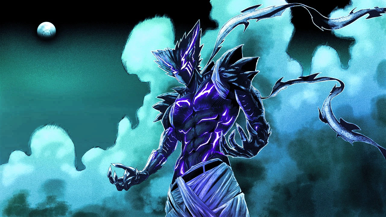 Some recolorings of Garou I did. | Fandom