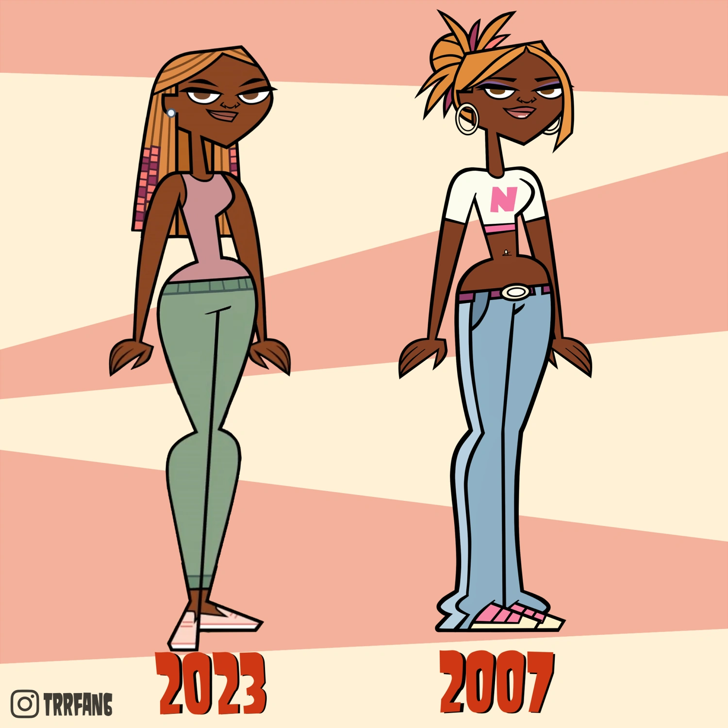 Nichelle (2007 version) | Fandom