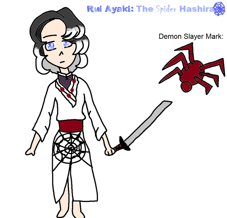 Rui Hashira Concept Art: | Fandom