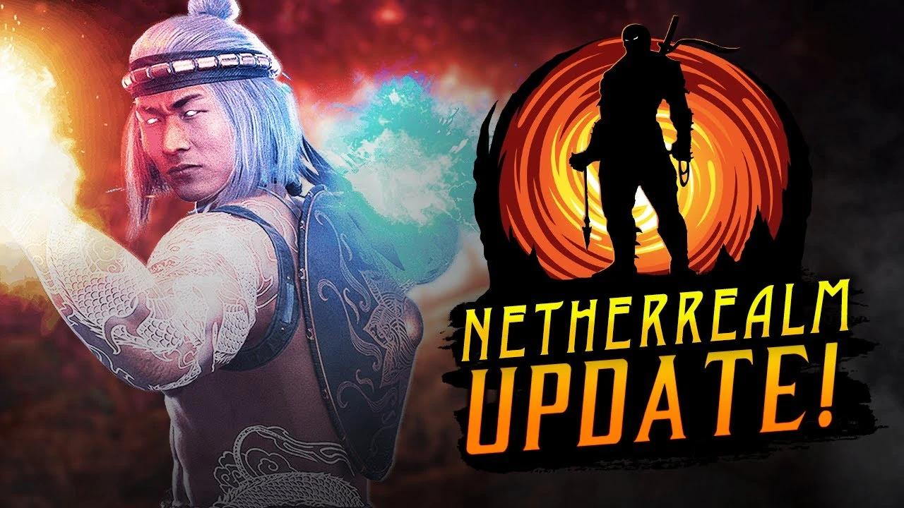 MK and INJ NetherRealm Studios Update | Fandom