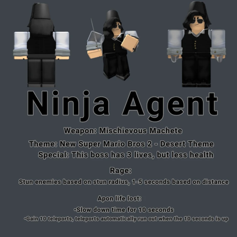 TC2 Agent Boss Concept(s) | Fandom