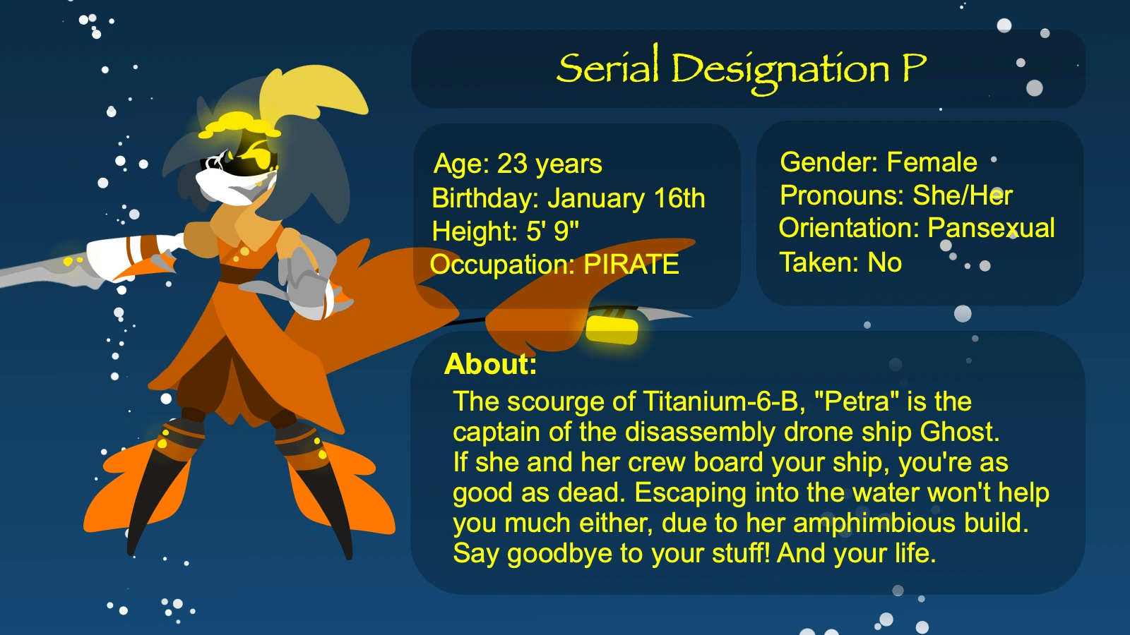 all my MD ocs I have digital refs for | Fandom