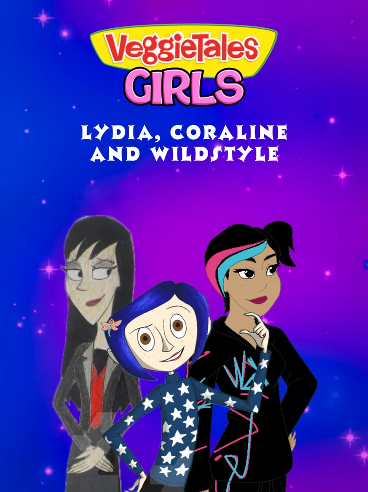 VeggieGirls - Tulip, Sally and Lucy (1995) WB SE VHS (1998-2002) | Fandom