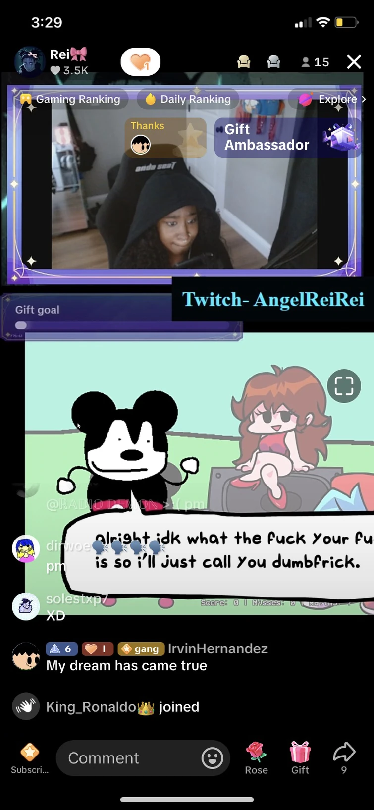 I could imagine "spong x spongebob x friggin mouse" fnf mod XDD | Fandom