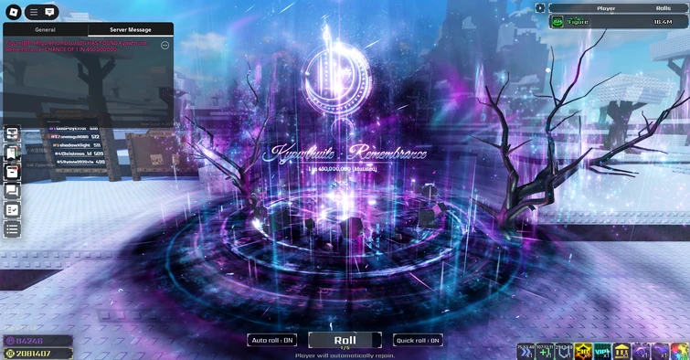 Discuss Everything About Sol's RNG Wiki | Fandom