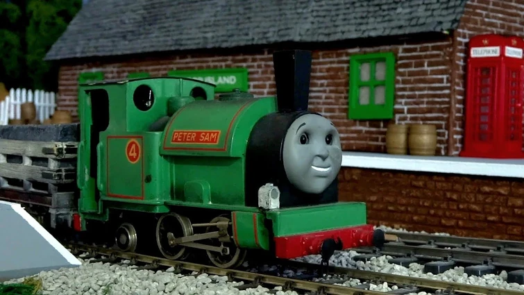 Discuss Everything About Thomas the Tank Engine Wikia | Fandom