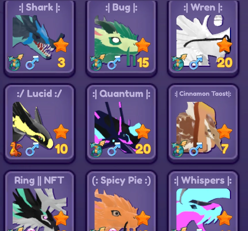 Seeing offers on my Inv | Fandom