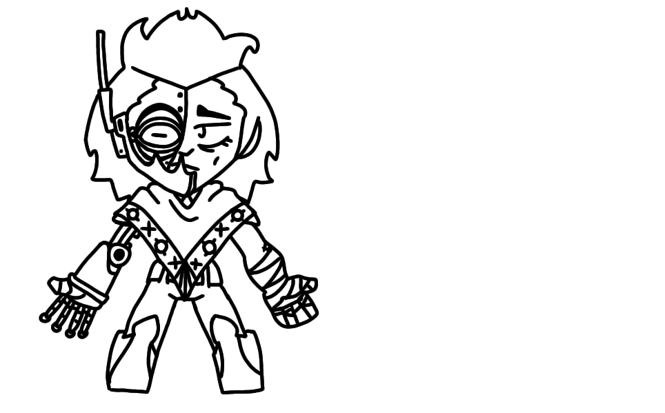 Belle skin concept so far, how's it looking? | Fandom