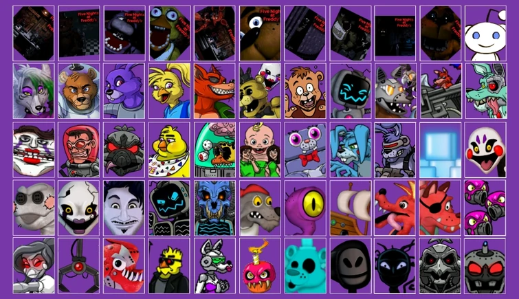 Super Custom Night v3 | Fandom
