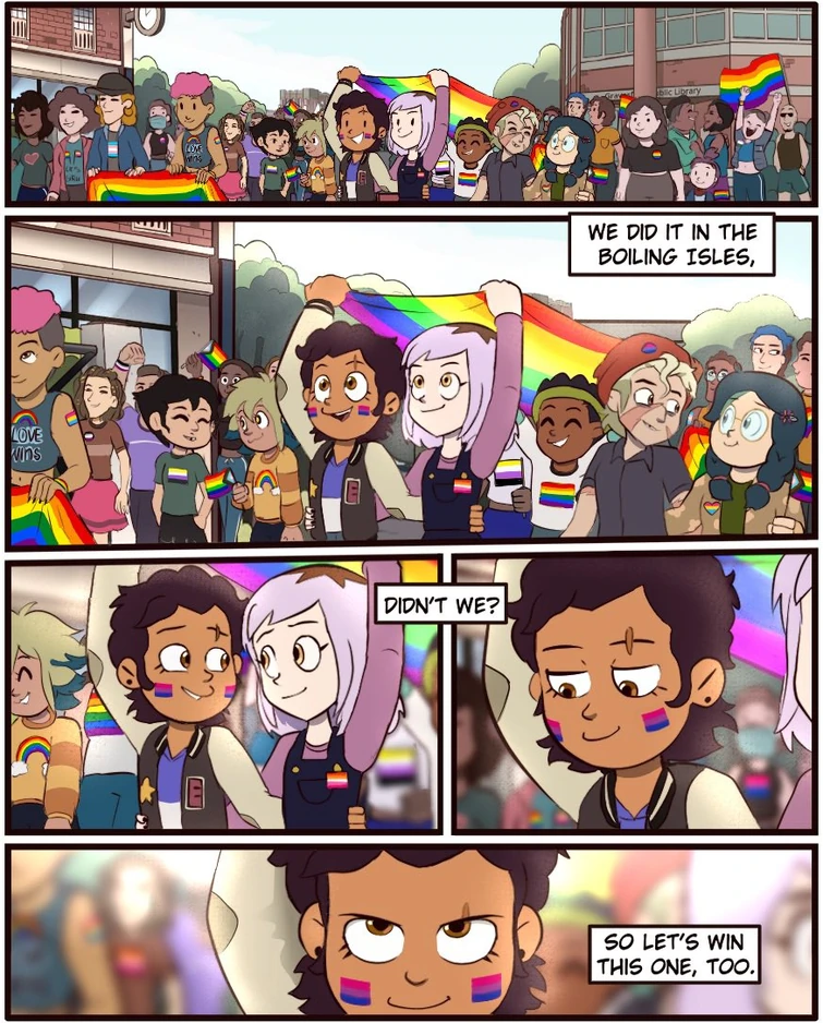 [moringmark]Happy pride month🏳️‍🌈🏳️‍🌈🏳️‍🌈 | Fandom