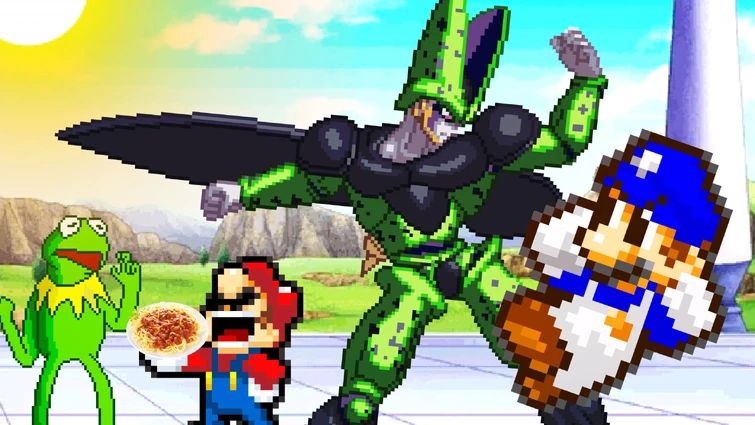 DevilArtemis Cell vs SMG4 | Fandom
