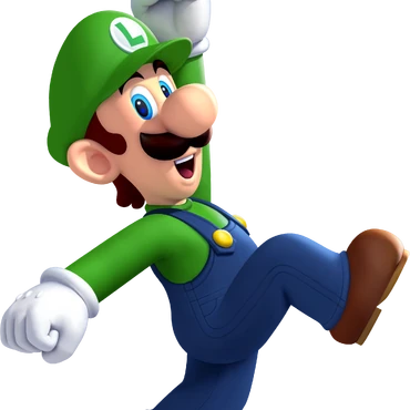 Which Green Super Mario Character That's Pure Good Is More Good? | Fandom