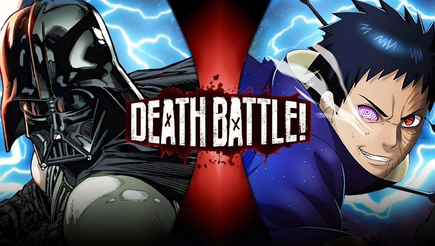 What was your reaction to Vader Vs Obito after Stitch Vs Rocket | Fandom