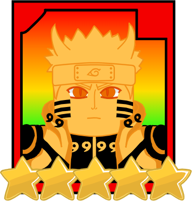 Naruto 5 Star Concept | Fandom