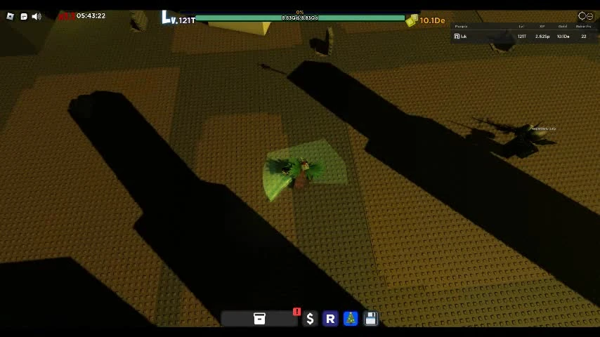 killing vesp at lvl 121t | Fandom