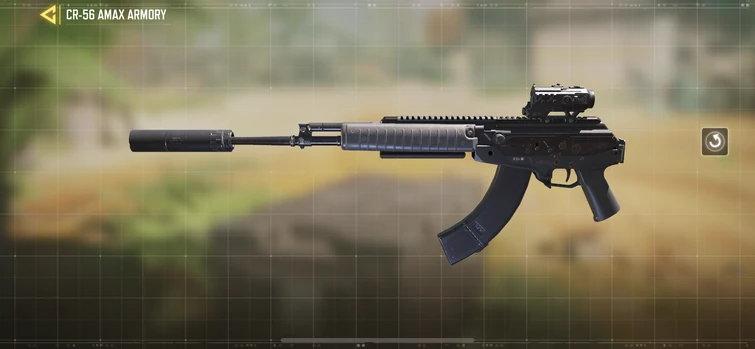 Rate my cursed guns in codm, feel free to lemme know if there are any ...