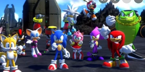 Sonic Forces | Fandom