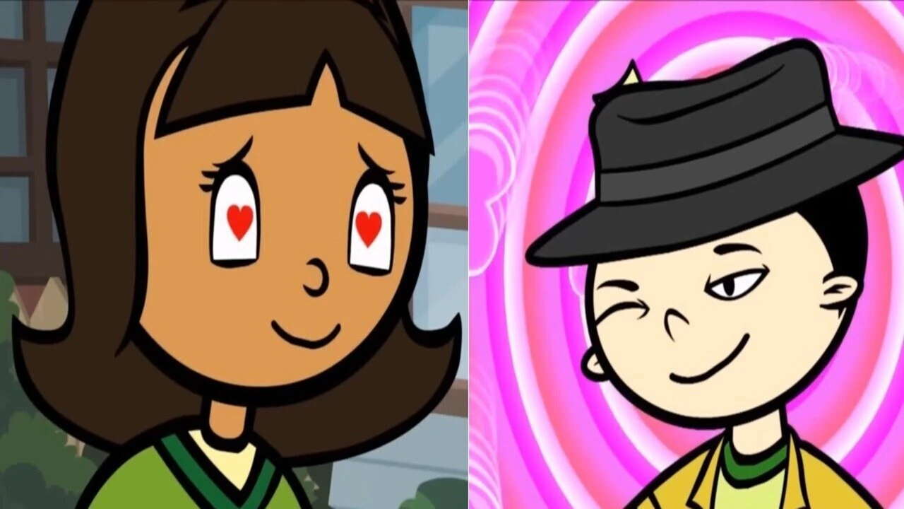 WordGirl/Becky and Scoops being shippable for over 14 minutes | Fandom
