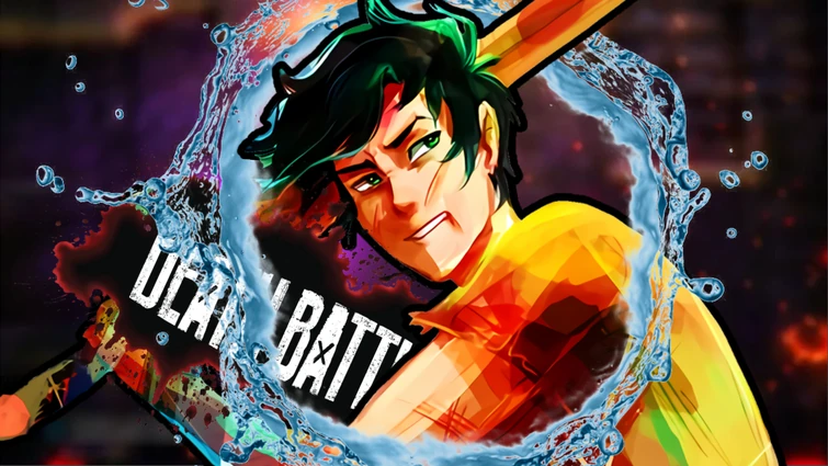 Percy Jackson and Harry Potter title cards and intro cards because I'm ...