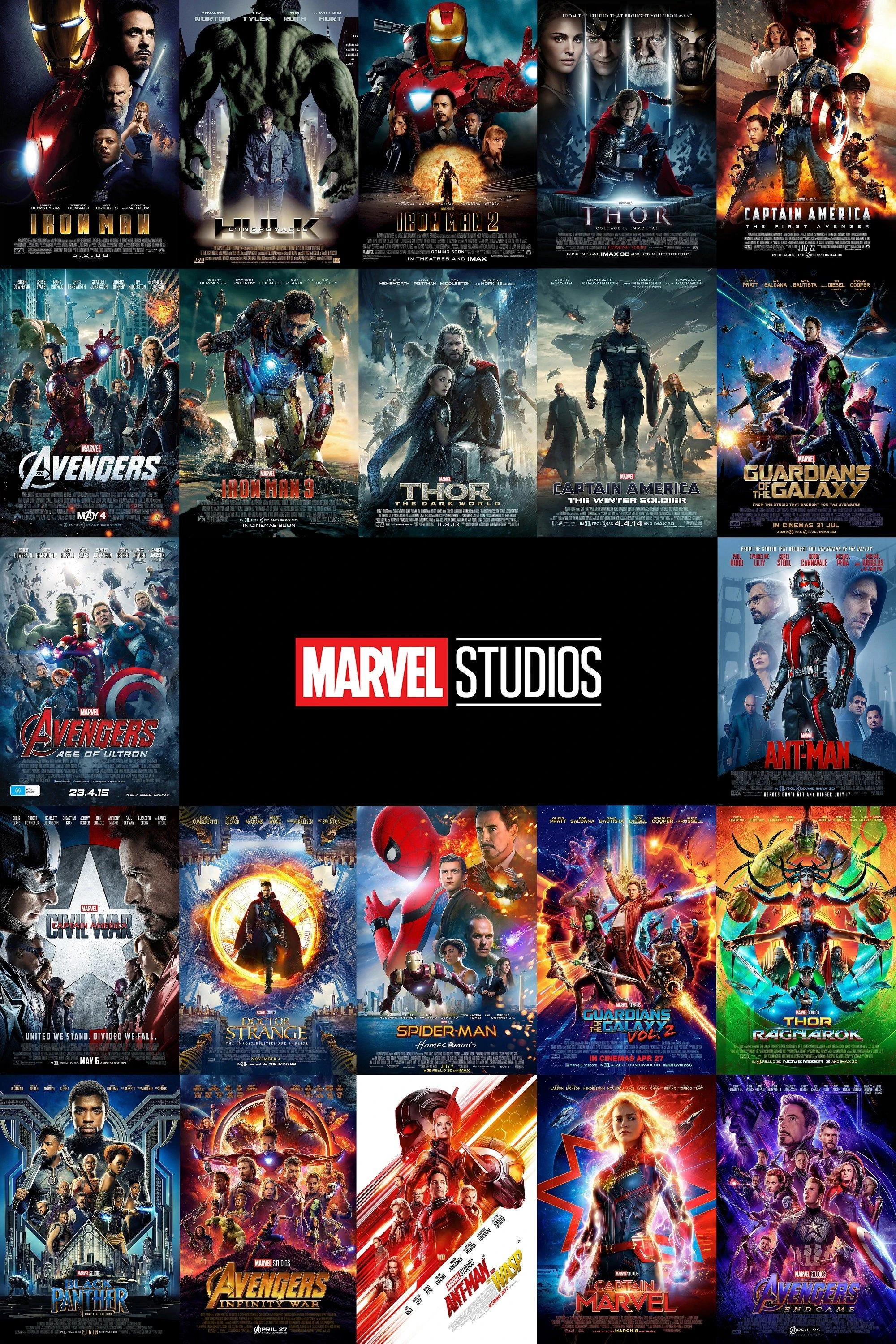 best marvel movie? | Fandom