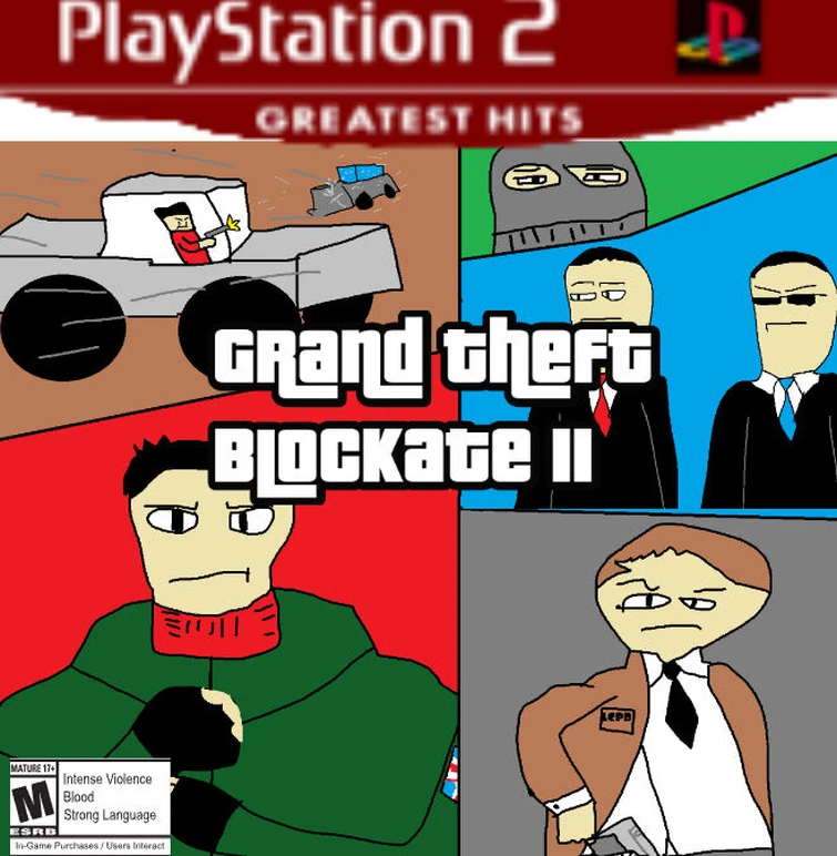 Discuss Everything About Blockate Wiki | Fandom