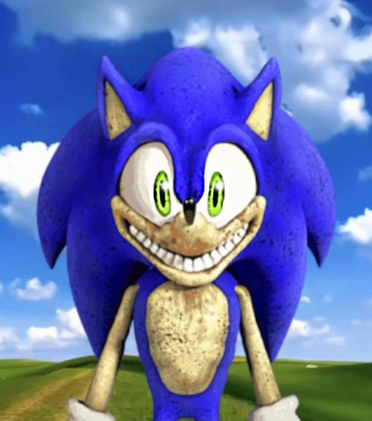 Idk why people keep saying that 2017X guy is Sonic. He's clearly fake ...