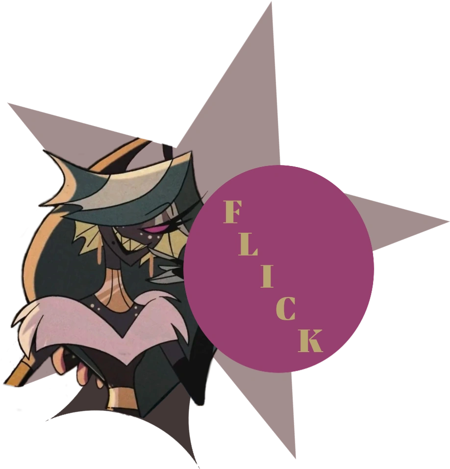 Who was the person that claimed Flick | Fandom