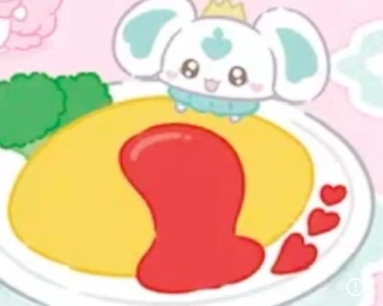 Pollun with a omelette | Fandom