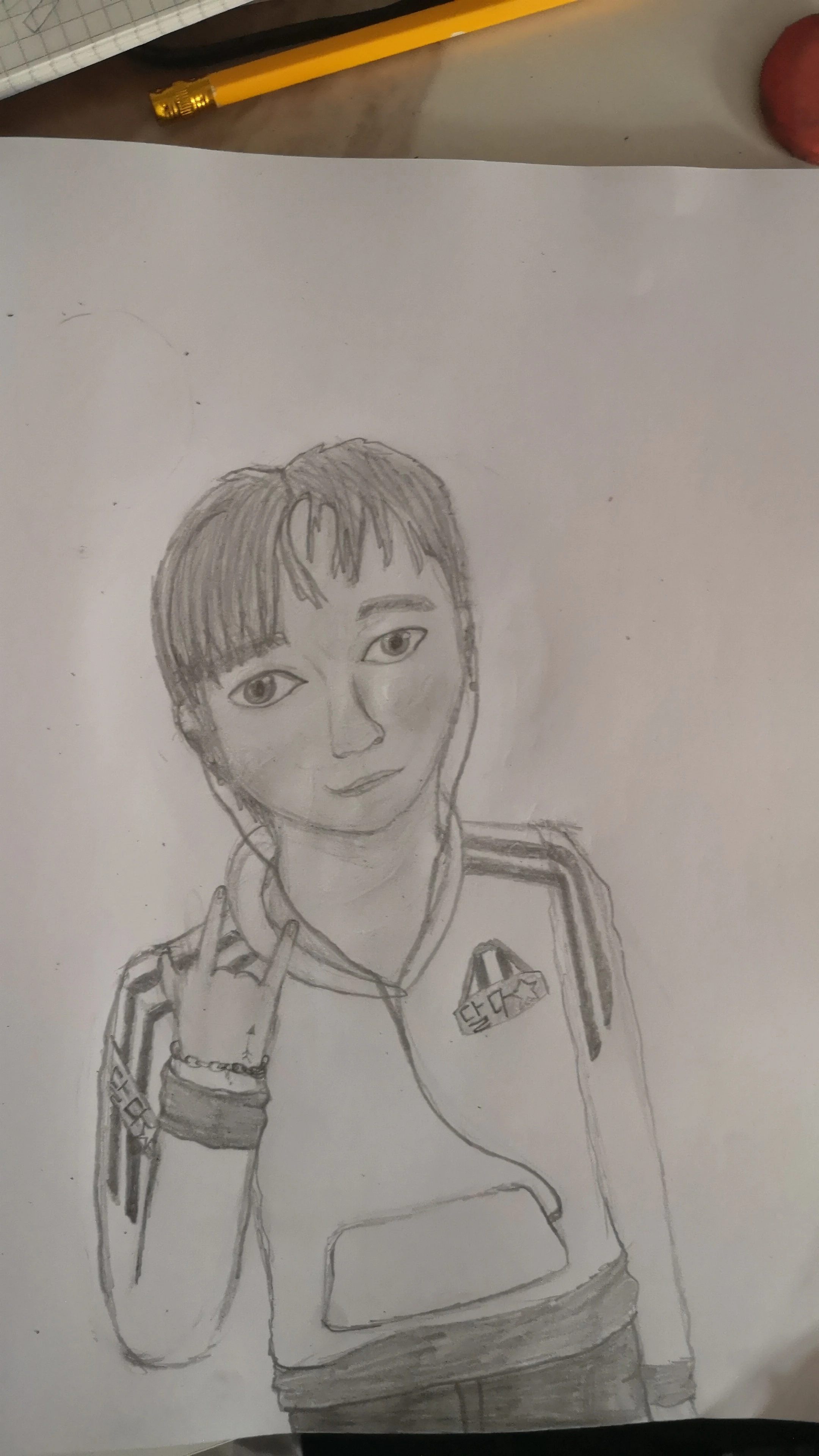 Please help me with this random guy....! | Fandom