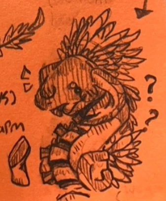 Take some silly sketches | Fandom