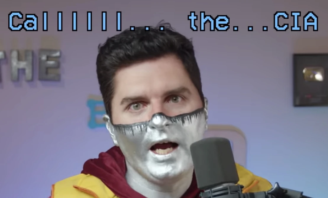 Hi guys here’s some random image of captain disillusion | Fandom