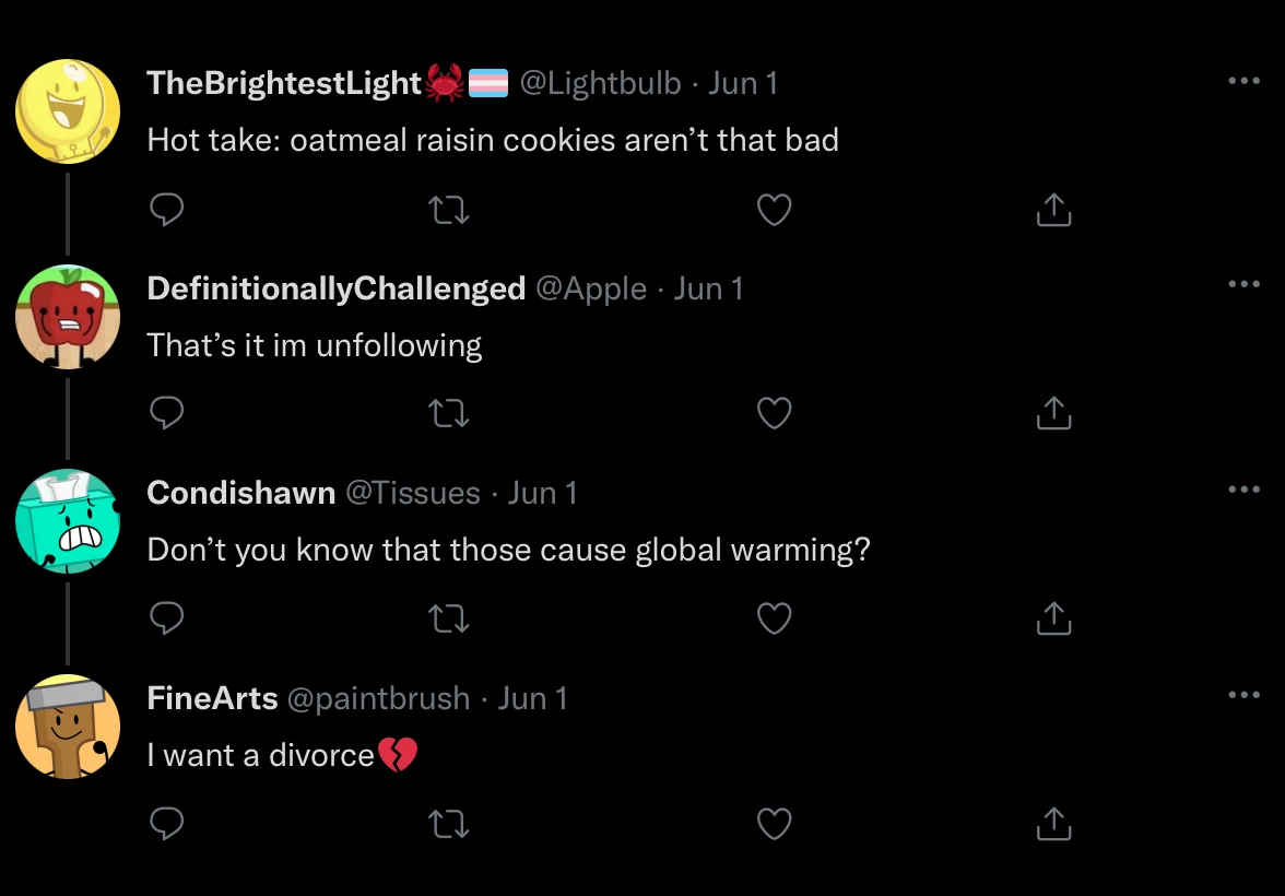 Another tweetgen thing | Fandom