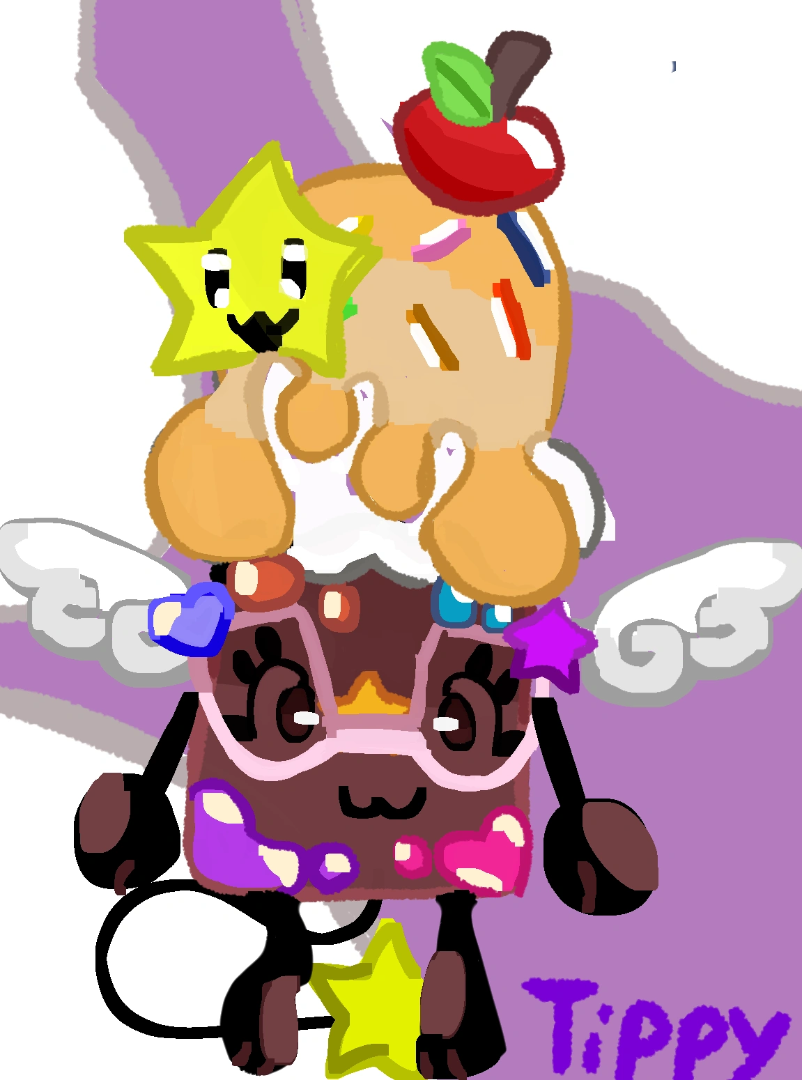 OBJECTSONA REDRAW🟫🍦⭐ | Fandom