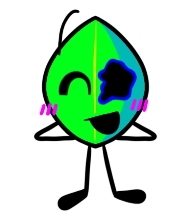 Infection Leafy art | Fandom