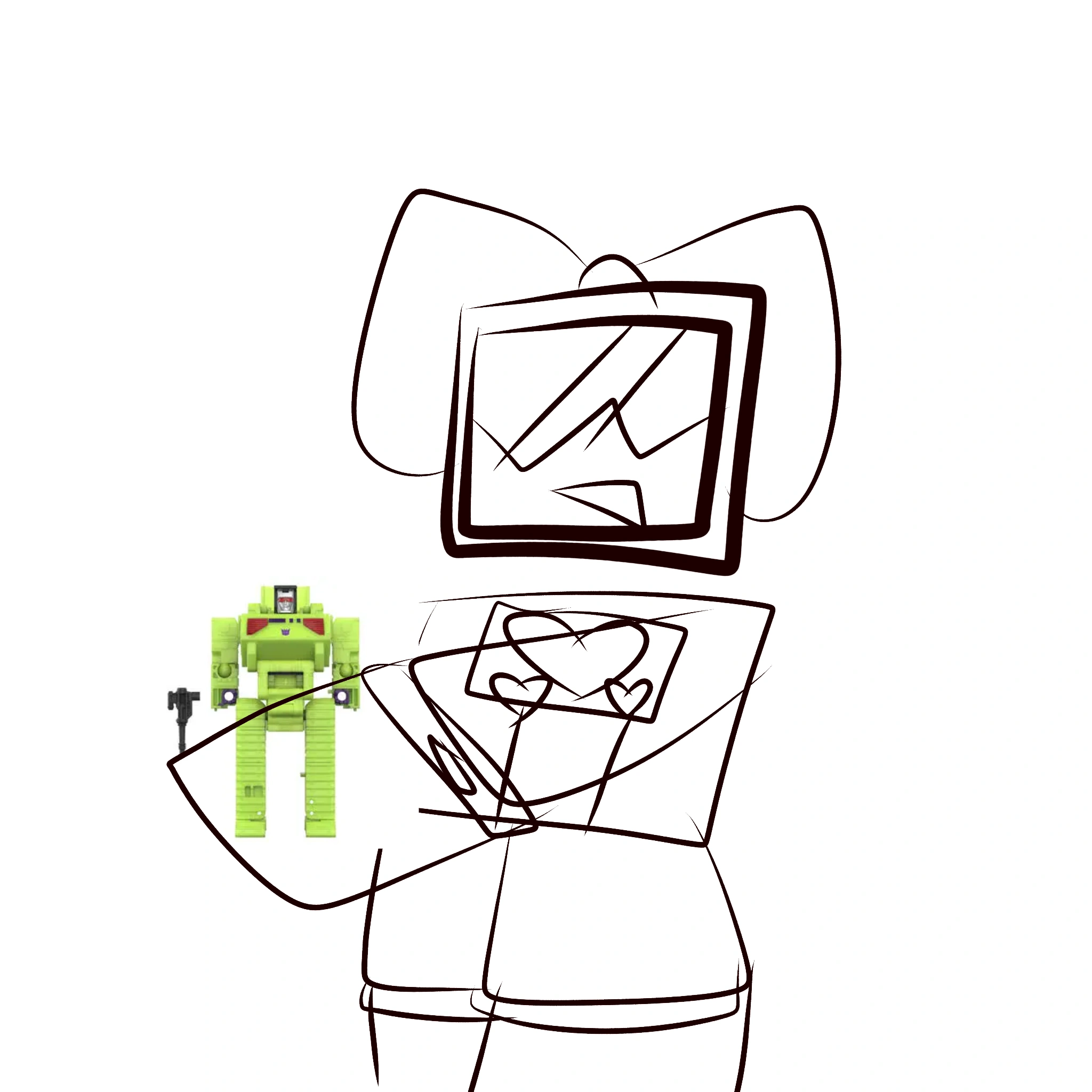 Princess The Robot Gets A Bonecrusher Toy :D | Fandom