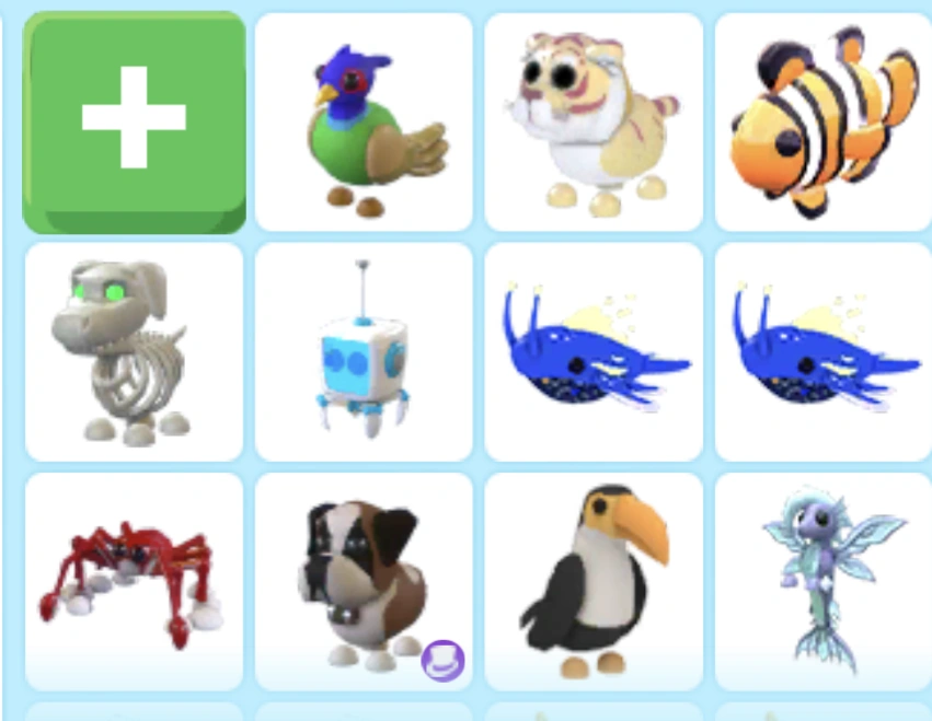 Trading these pets. | Fandom