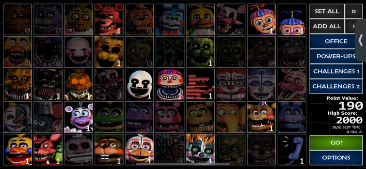 Rate my UCN challenges | Fandom
